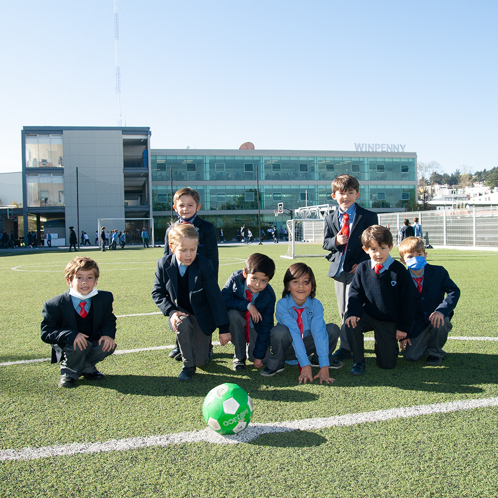 Campus Ciudad de México - Winpenny